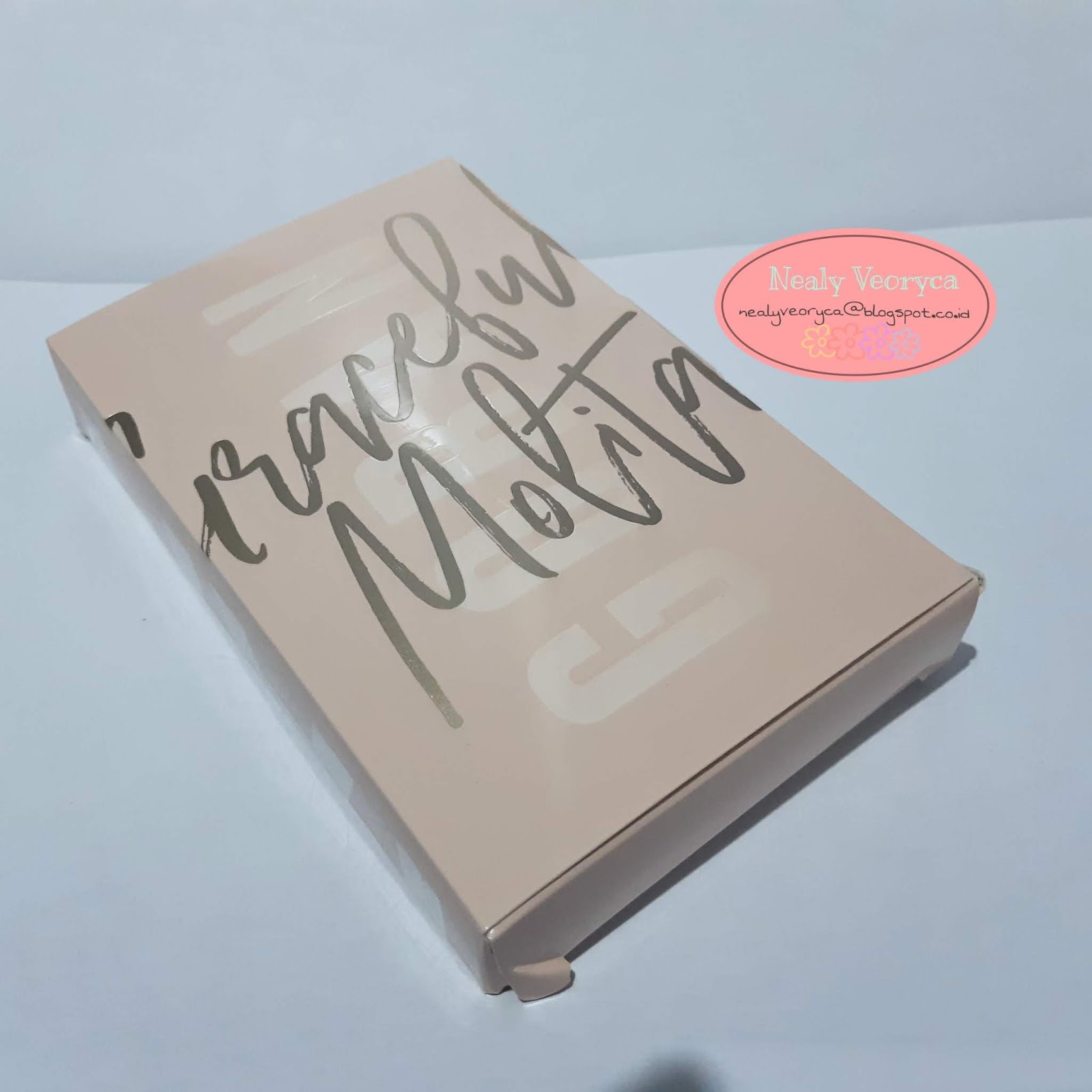 [REVIEW] Goban Cosmetic X Molita Lin - Glow Tint #I'm Graceful ~ Nealy ...