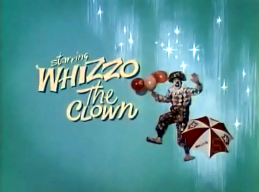 13: SANTA'S CHRISTMAS CIRCUS - "Something Weird Video" (1966)