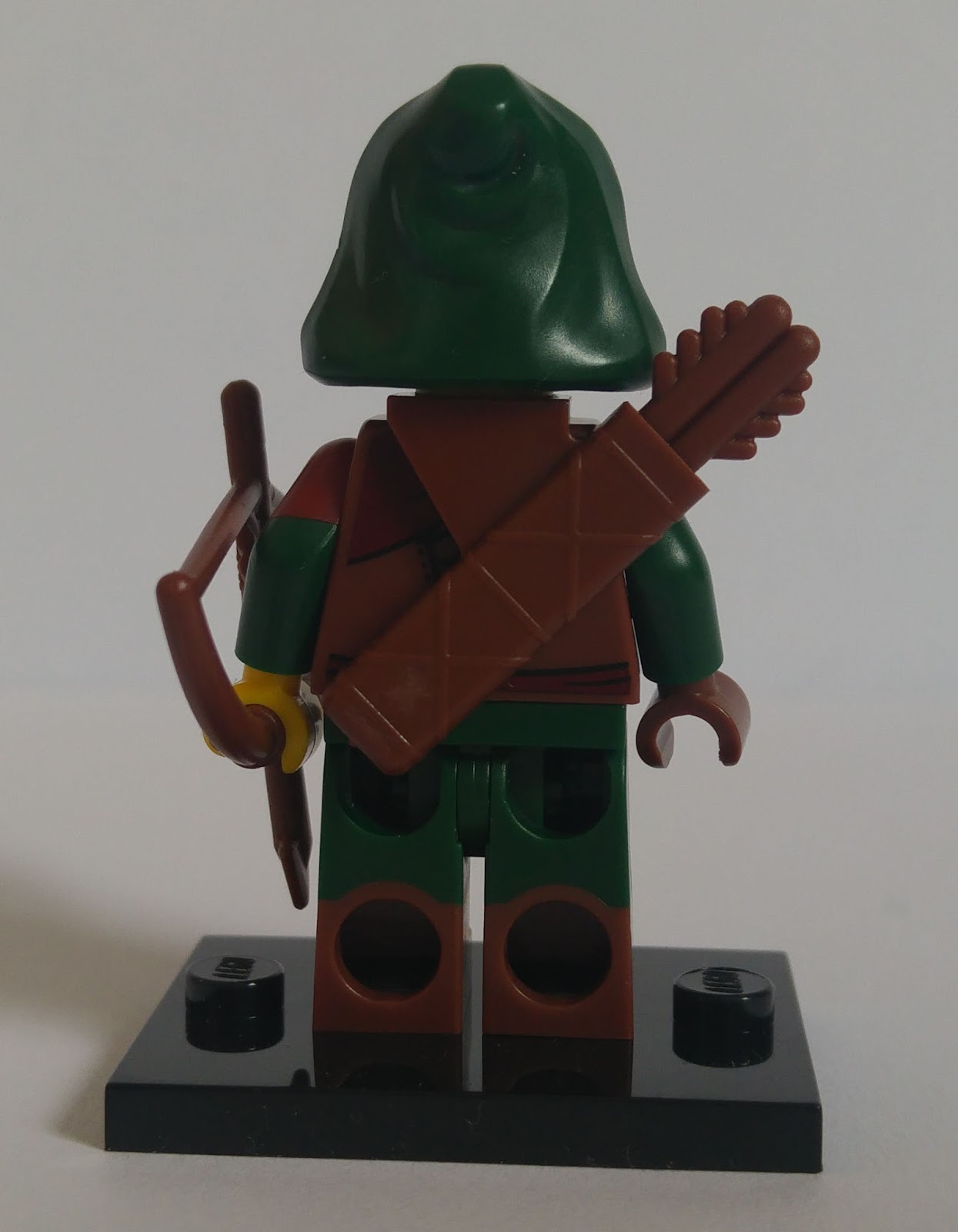 Lego Minifigures Series 16 Rogue Review ~ Bricks and Blogs