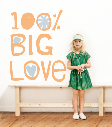 Big by Fiona Scanlan - Fashion Baby Stories