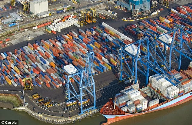 Tilbury’s London Container Terminal announces 75 new jobs