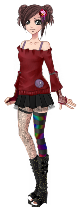 Girls CDM: Como editar una Sucrette a tu gusto.