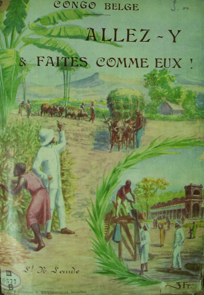 The Mad Monarchist: The Belgian Colonial Empire