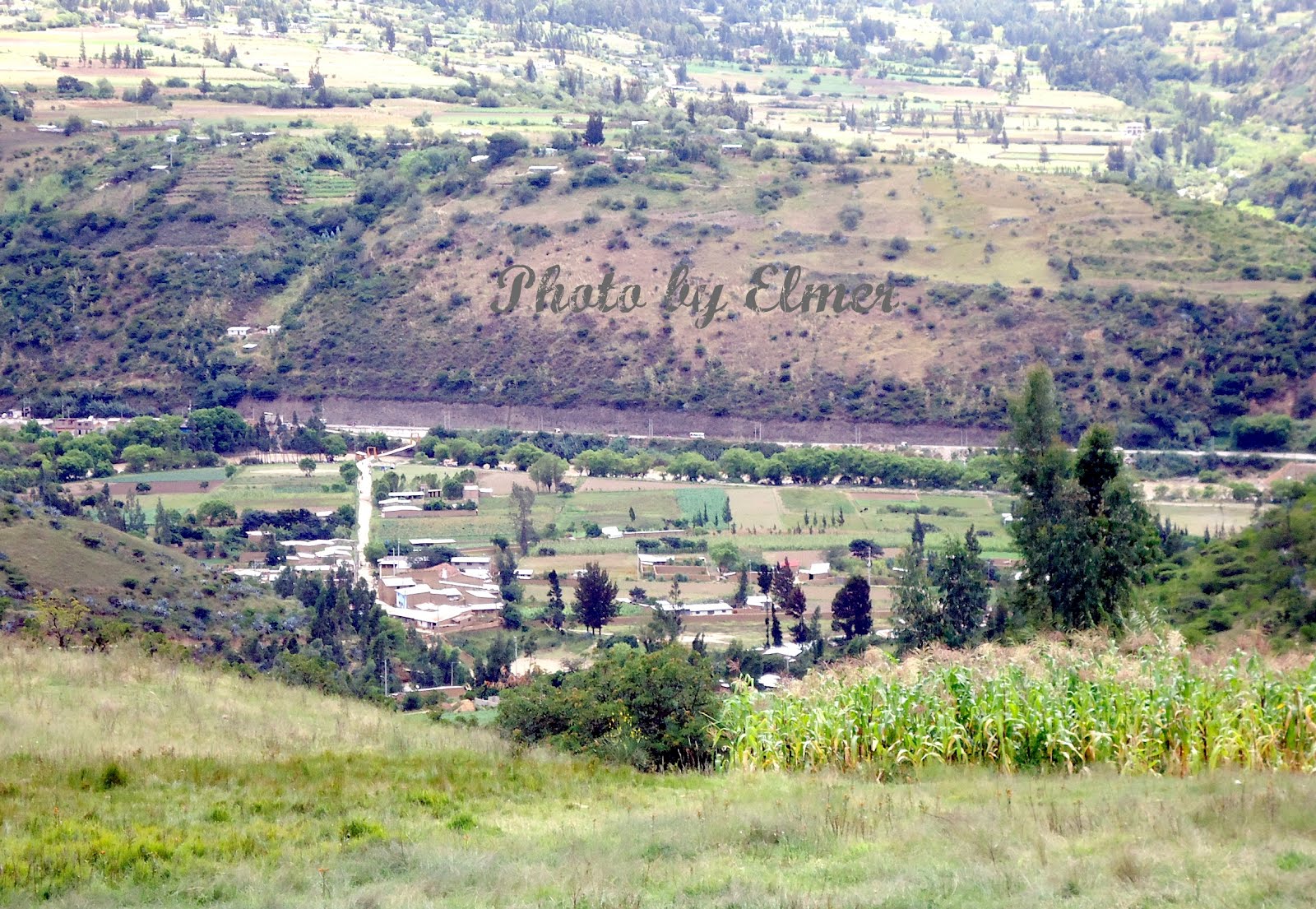 HUÁNUCO FOTOS: COLPA ALTA