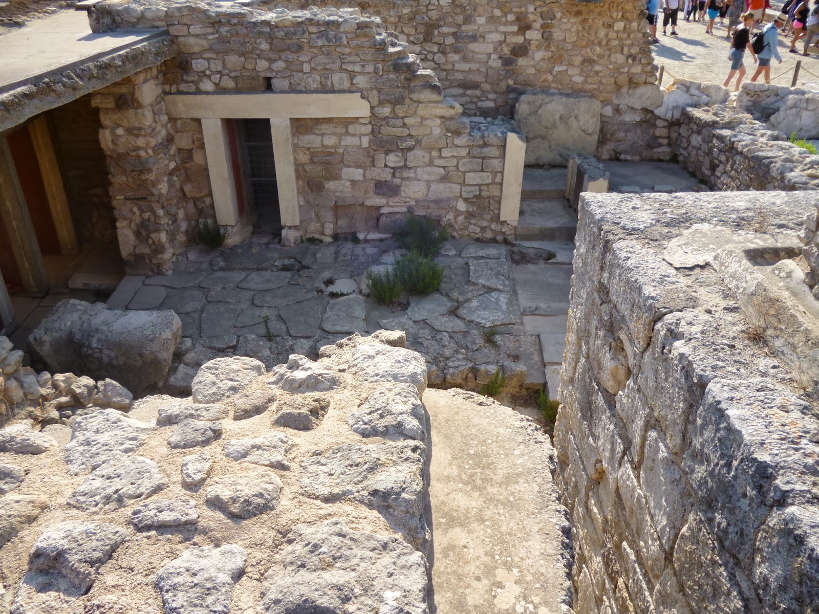 ANTROPOLOGÍA EN EL LABERINTO: Cultura Minoica – Cnosos