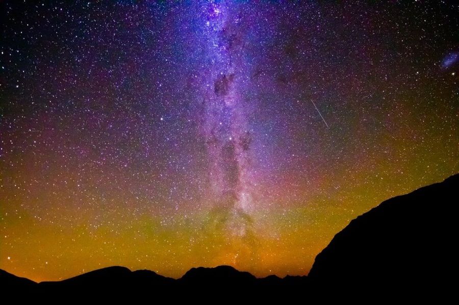 Uzay-Bilim: Samanyolu Galaksisi