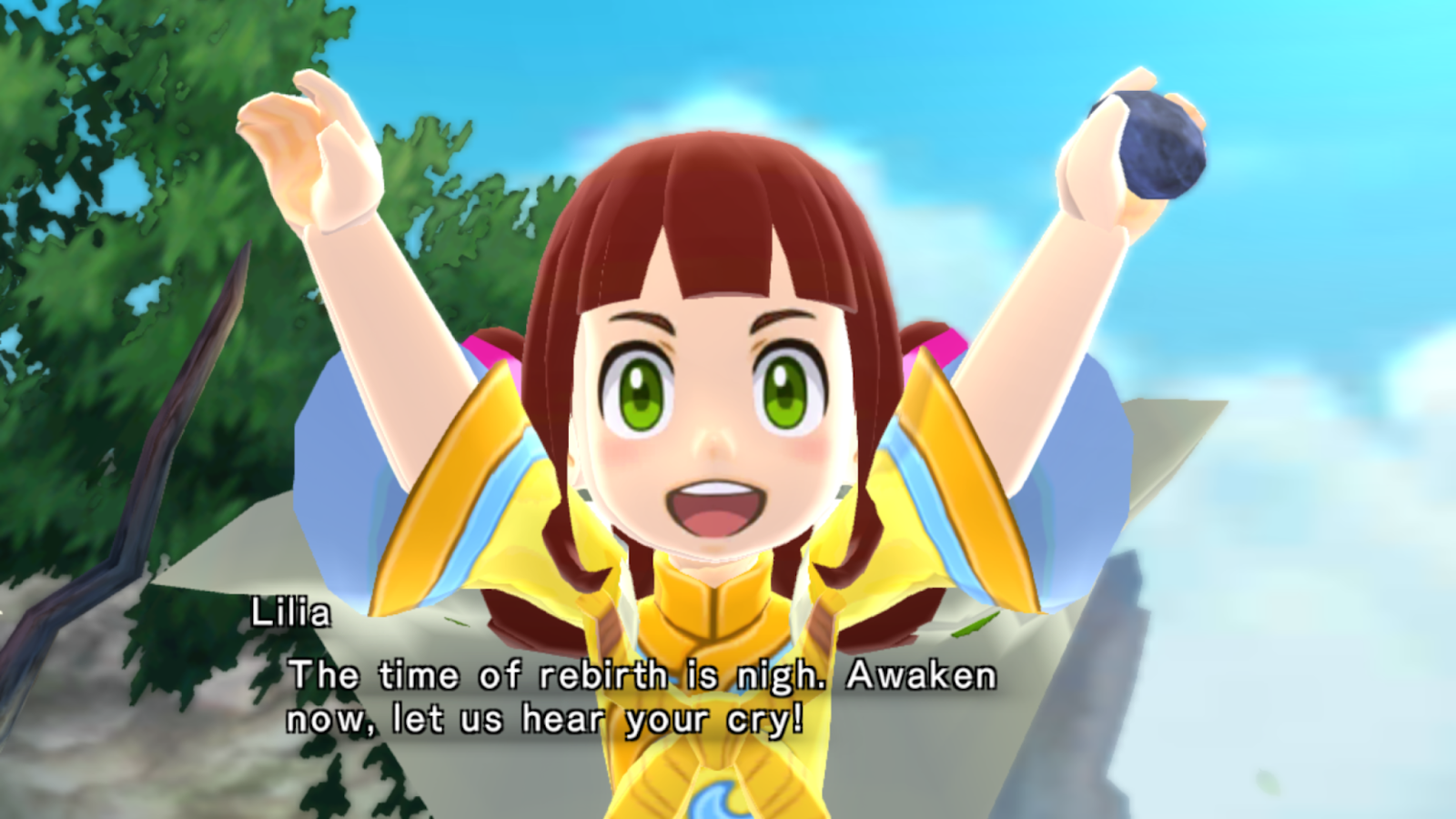 Mr. Beard Gaming: MHST The Adventure Begins Mobile Game Review!