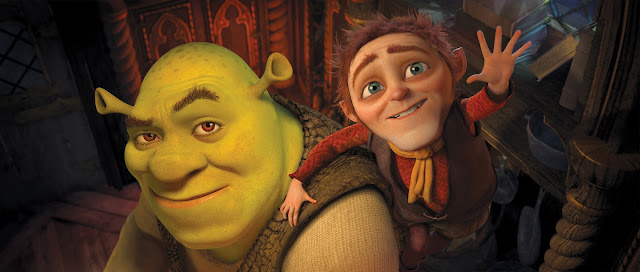 Movie Lovers Reviews: Shrek Forever After (2010) - A Nice Send-Off