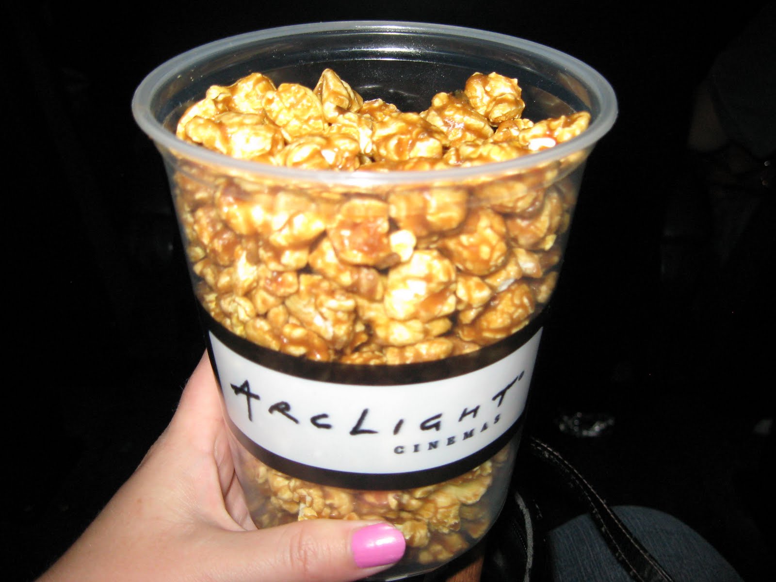 MandiCrocker: Trip To L.A.- DELICIOUS THINGS I ATE!!! :)