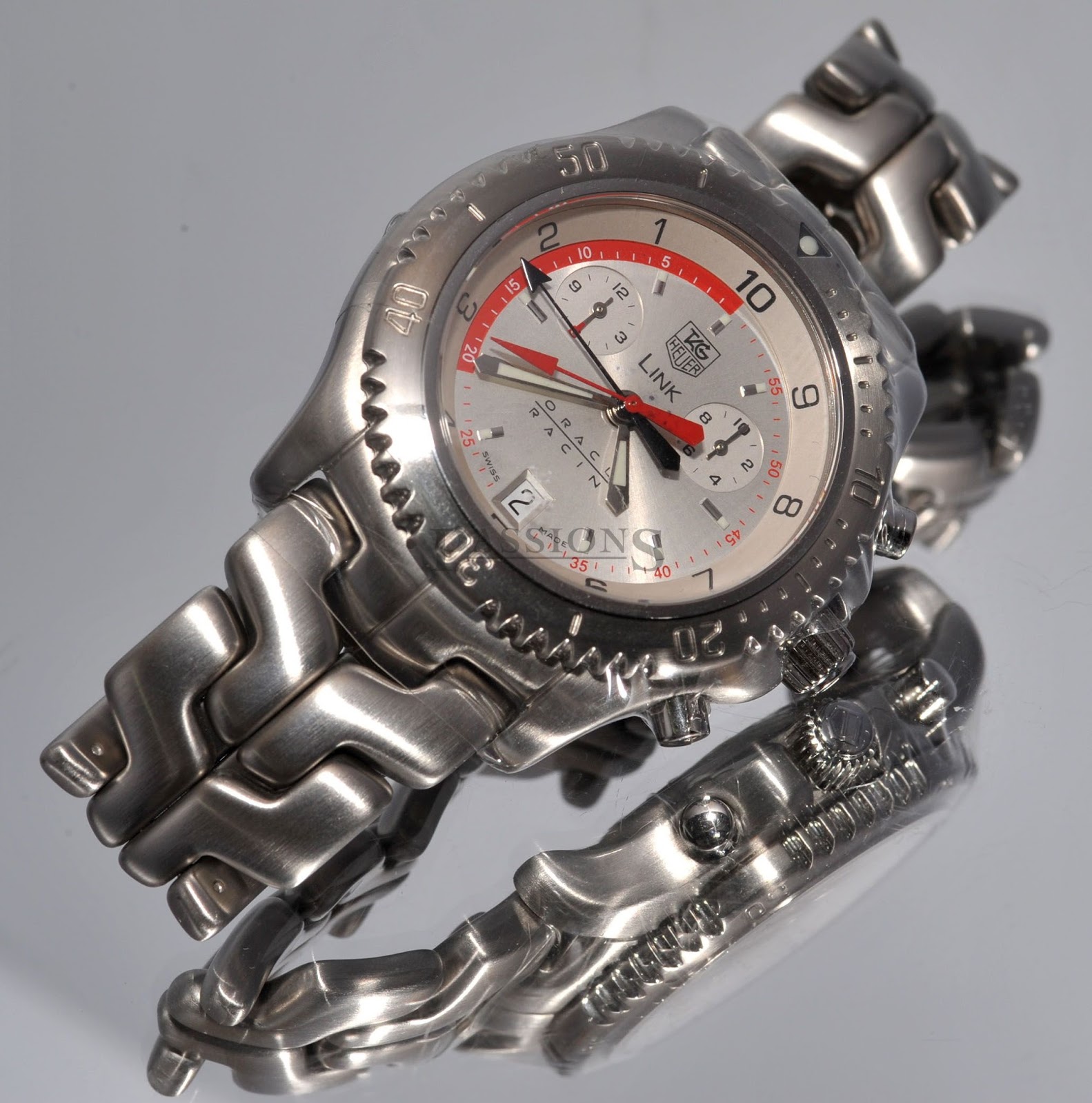 TAG HEUER ENTHUSIAST: FEATURE: TAG Heuer Regatta Watches