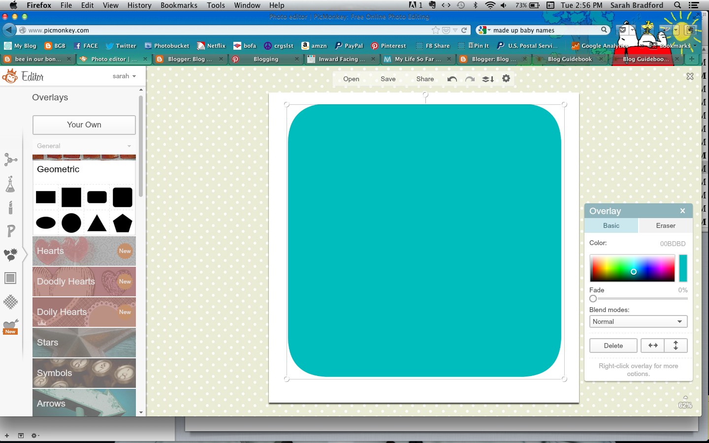 Blog Guidebook: Make Your Posts Pinteresting With PicMonkey