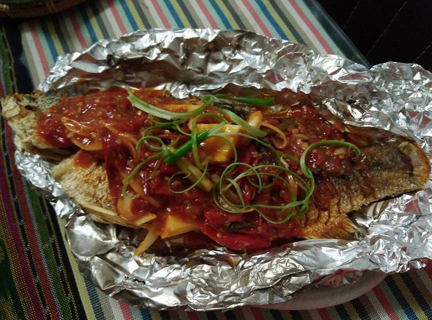 PATYSKITCHEN: SIAKAP 3 RASA