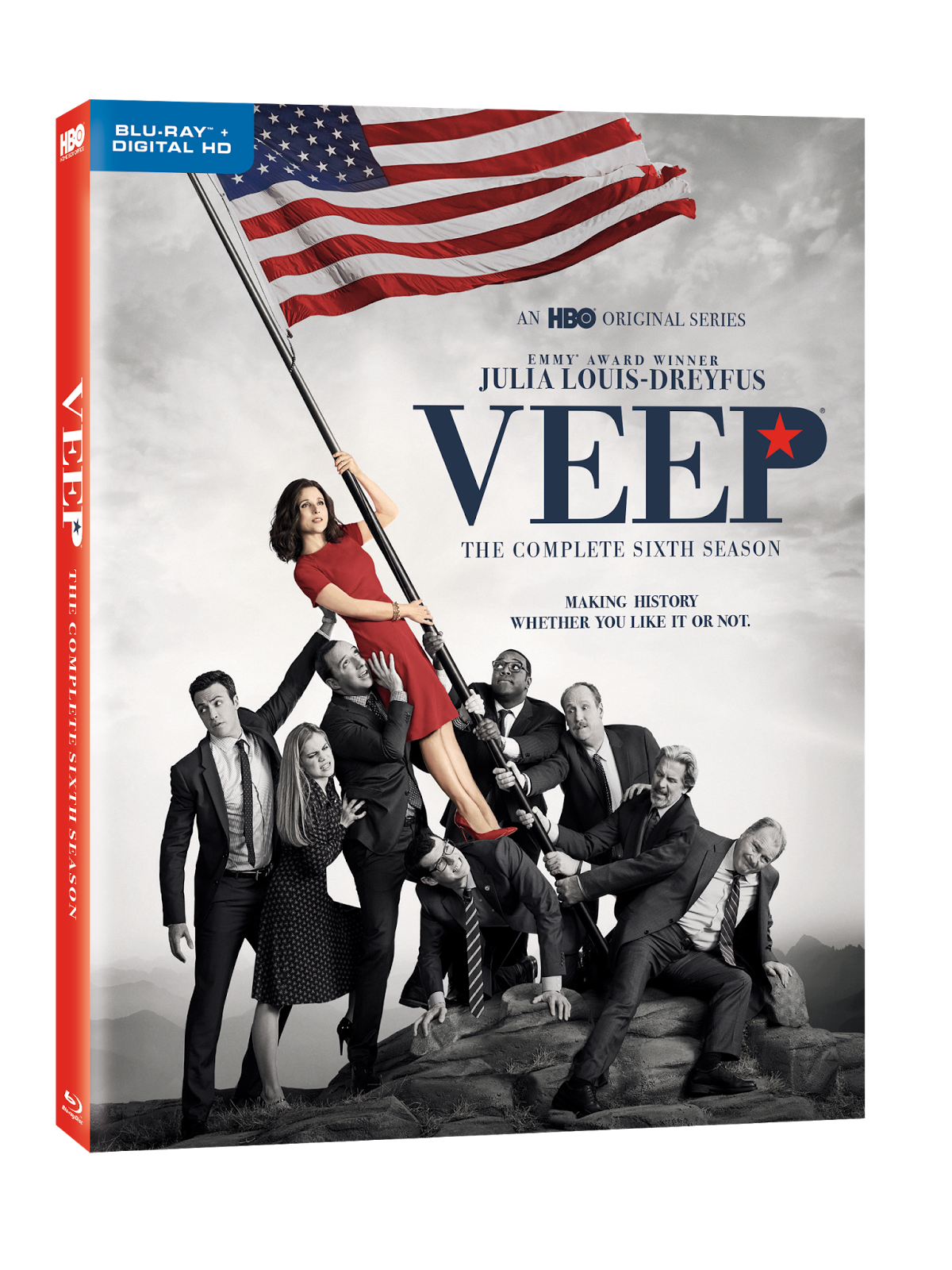 VEEP®: The Complete Sixth Season Digital HD Giveaway - Ramblings of a ...