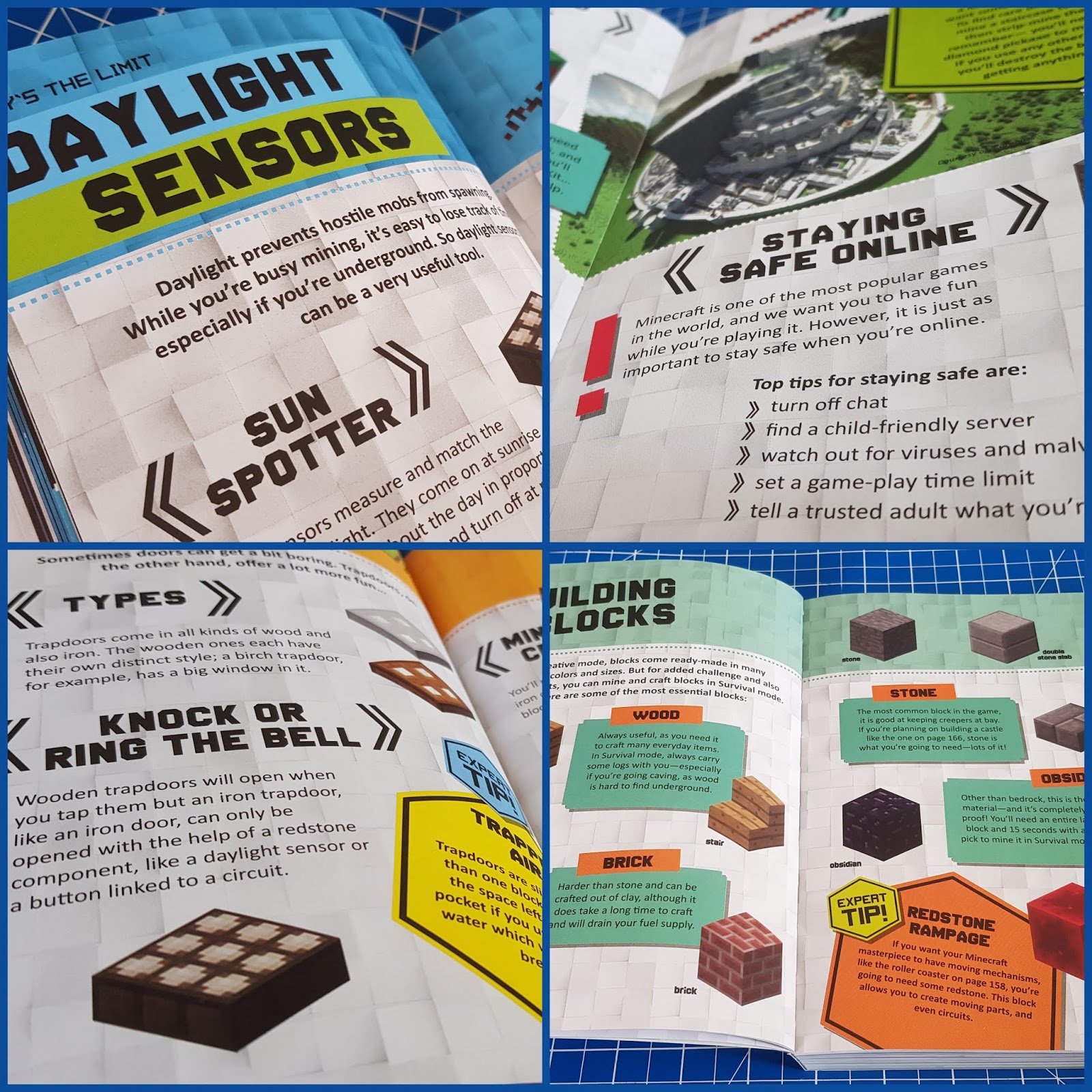 The Brick Castle: Ultimate Minecraft Master Builder Book Review ...