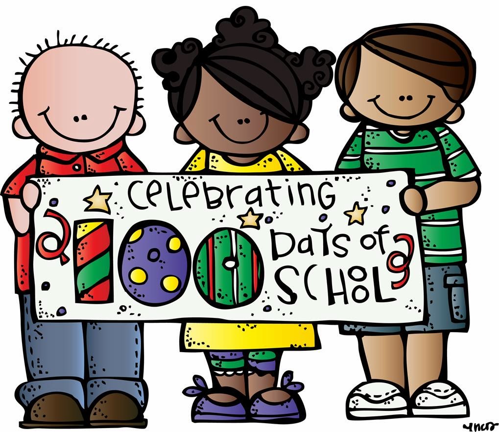 Digital Meanderings 100th Day Collaborative Fun Digital Meanderings 100th Day Collaborative Fun
