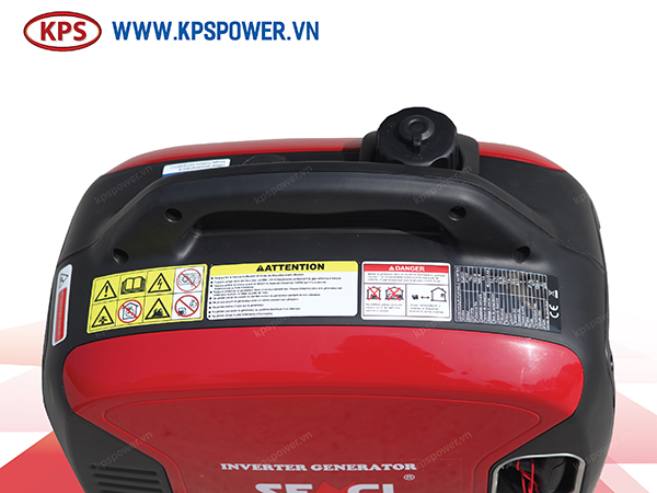 Máy phát điện Inverter Senci SC2000i-2.0kw