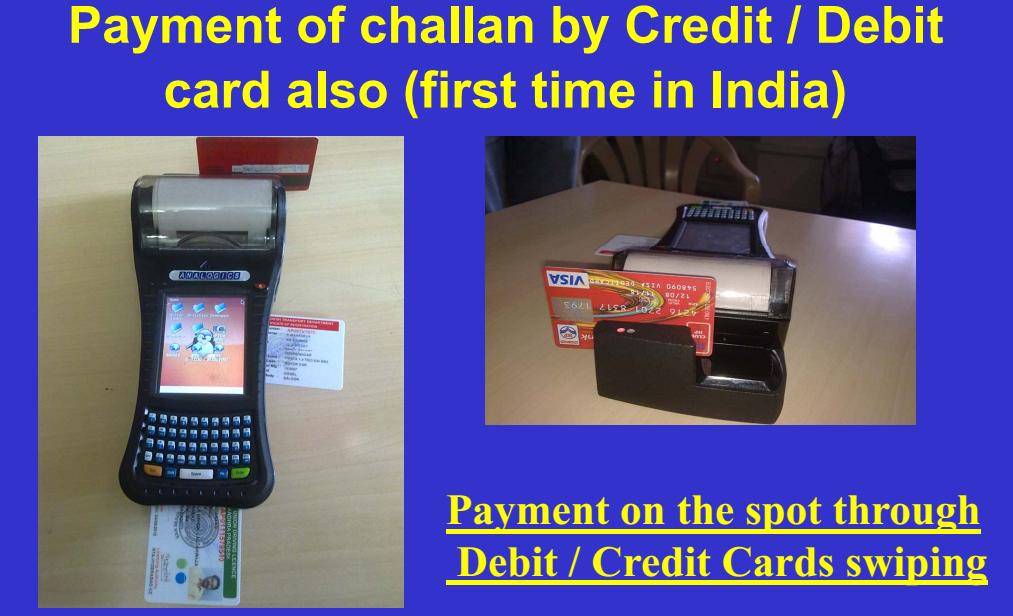 Integrated E-Challan System Launched by Hyderabad Traffic Police