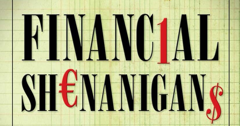 Jual Buku Financial Shenanigans: How to Detect Accounting Gimmicks ...
