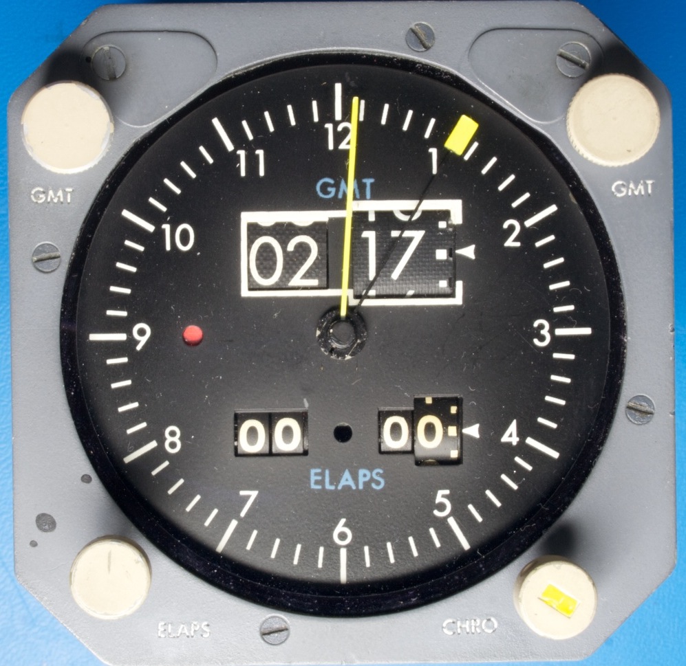 Szextant Blog "https://szextant.blogspot.com": 2.) Dashboard Clocks ...