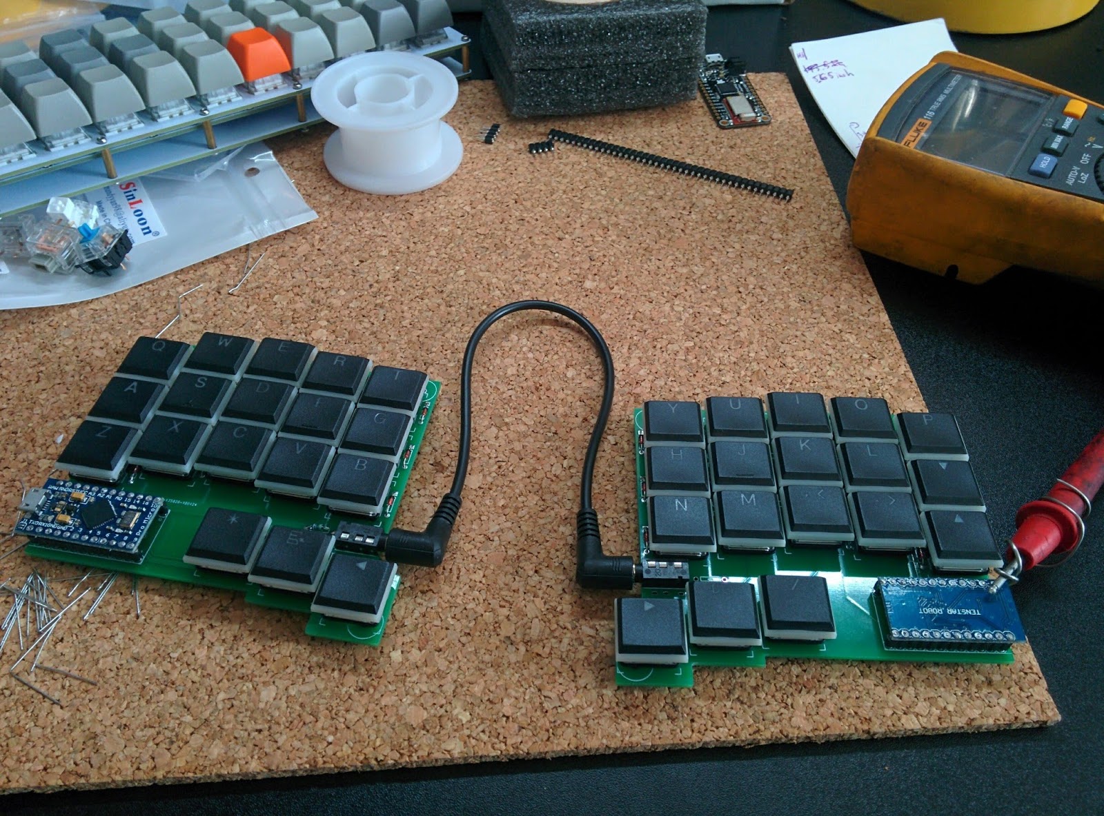 Odd Rocket Keyboards