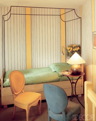 Design Garage: Make Your Space Feel Larger: Use Vertical Lines