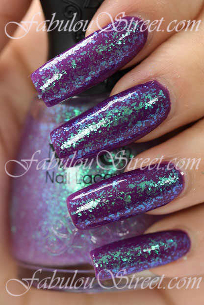 Nfu Oh USA: Nfu Oh Nail Polish Swatch - #50