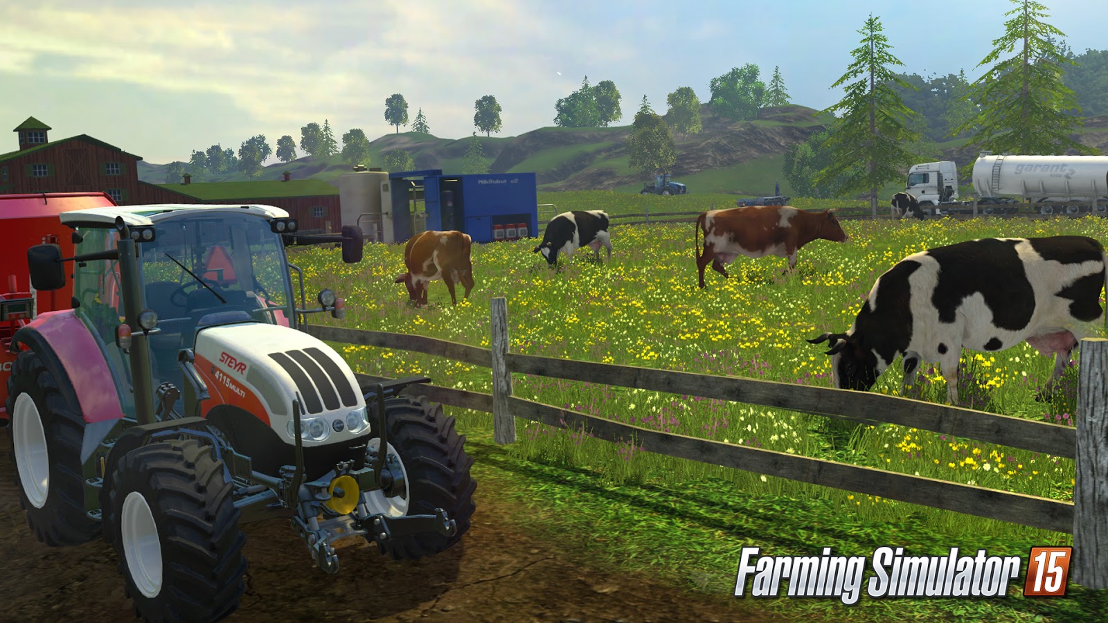 Farming Simulator