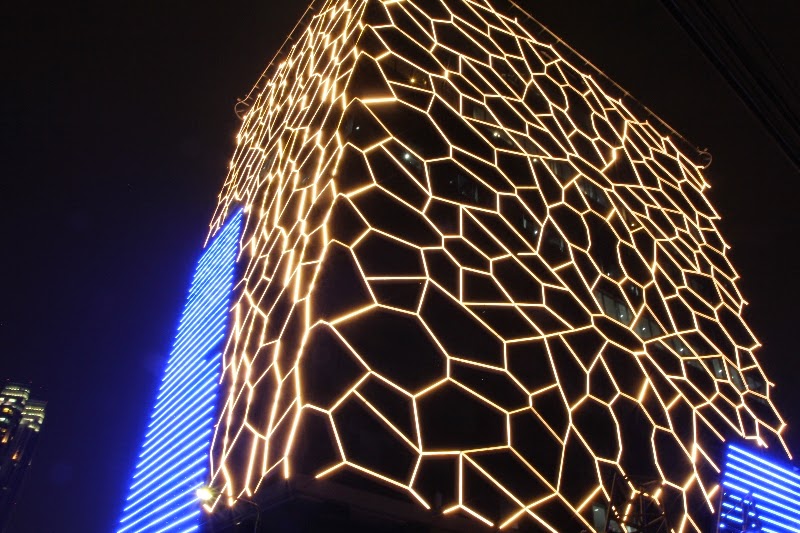 Aluminium facade design inspiration #05 "Amazing Pattern" | Facade ...