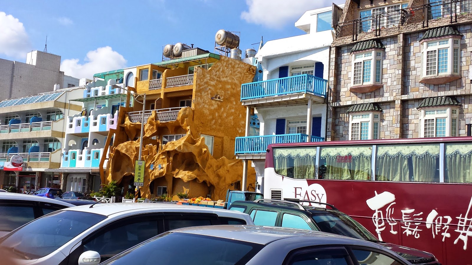 some of my favourite things: Day 1 & 2: Exploring Kenting, Taiwan, 2014