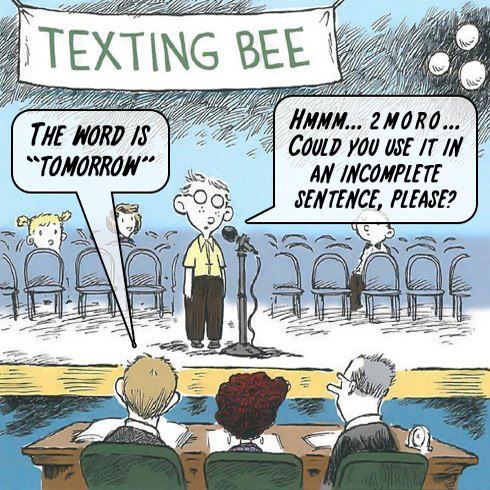 Bilbo's Random Thought Collection: April 2013