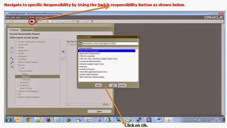 Oracle Apps Techno Functional: Sql * Plus