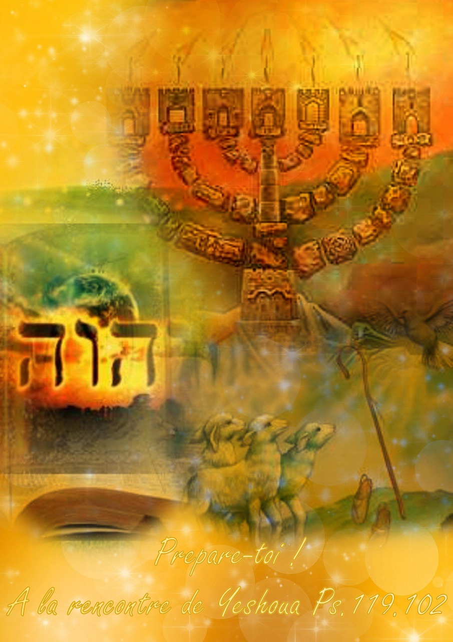 LA MANNE DE YESHOUA : PRÉPARE-TOI ! A LA RENCONTRE DE YESHOUA AUJOURD’HUI