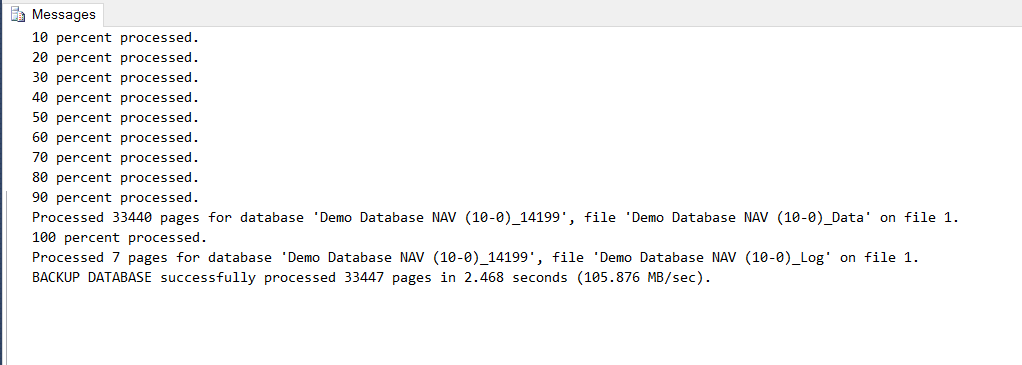 Best Practice Sql Script Tharangac