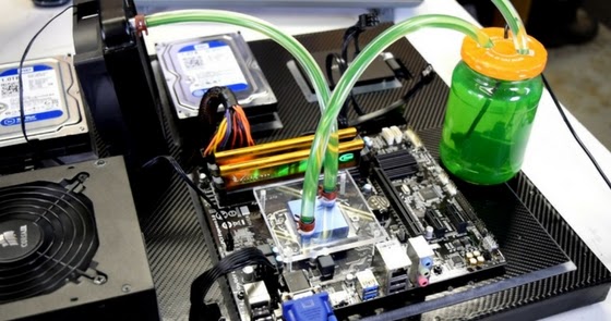 Infiniarc - Custom Gaming PCs & Workstations Builder