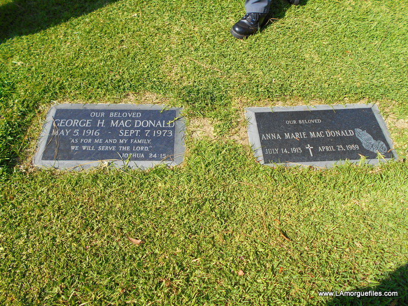 Los Angeles Morgue Files: Road Racing Champion David MacDonald 1964 ...