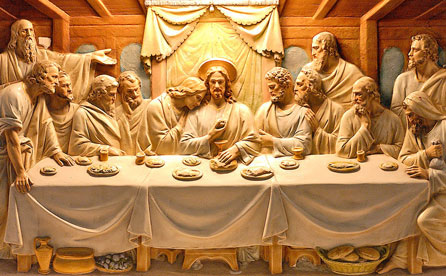 Imitating Christ's Humility: Maundy Thursday ( Holy Thursday)