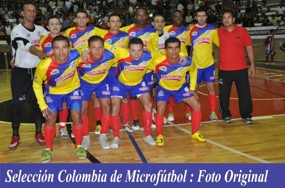 historia del microfutbol