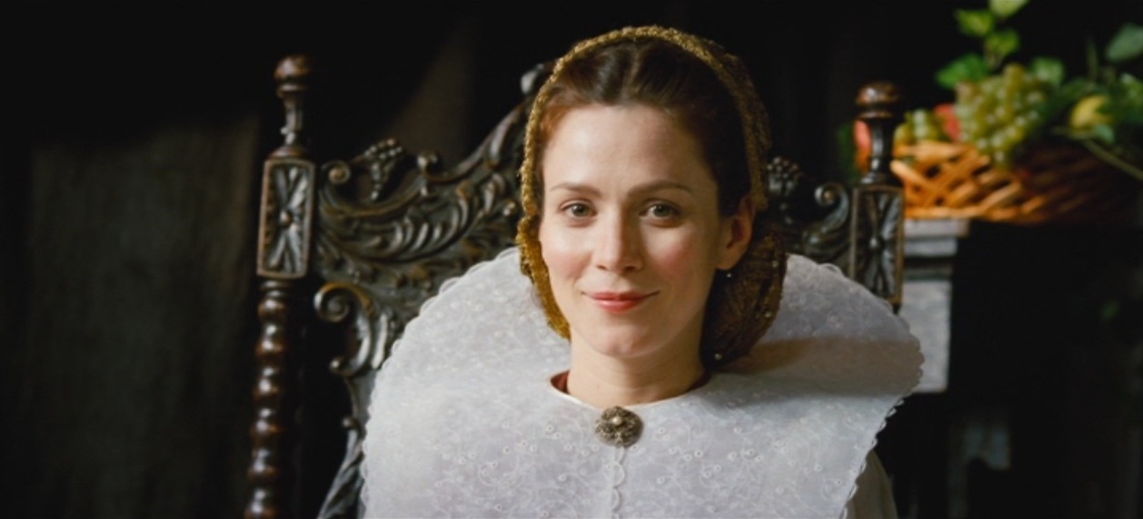 Horror Movies and Beer!: Michaela Drotárová makes a Startling Discovery in Bathory (2008)