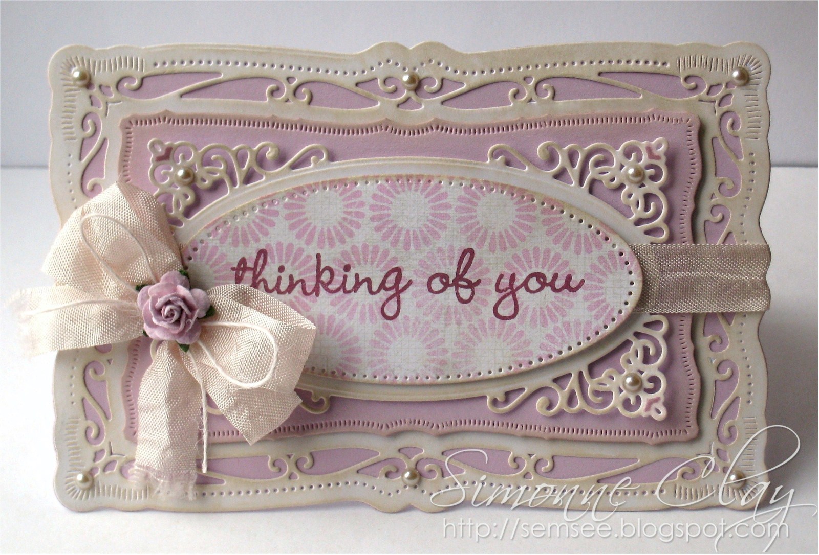 Clare Curd Crafts: Spellbinders Radiant Rectangles