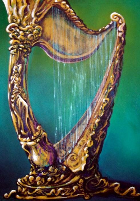 loveisspeed.......: HARP ART..