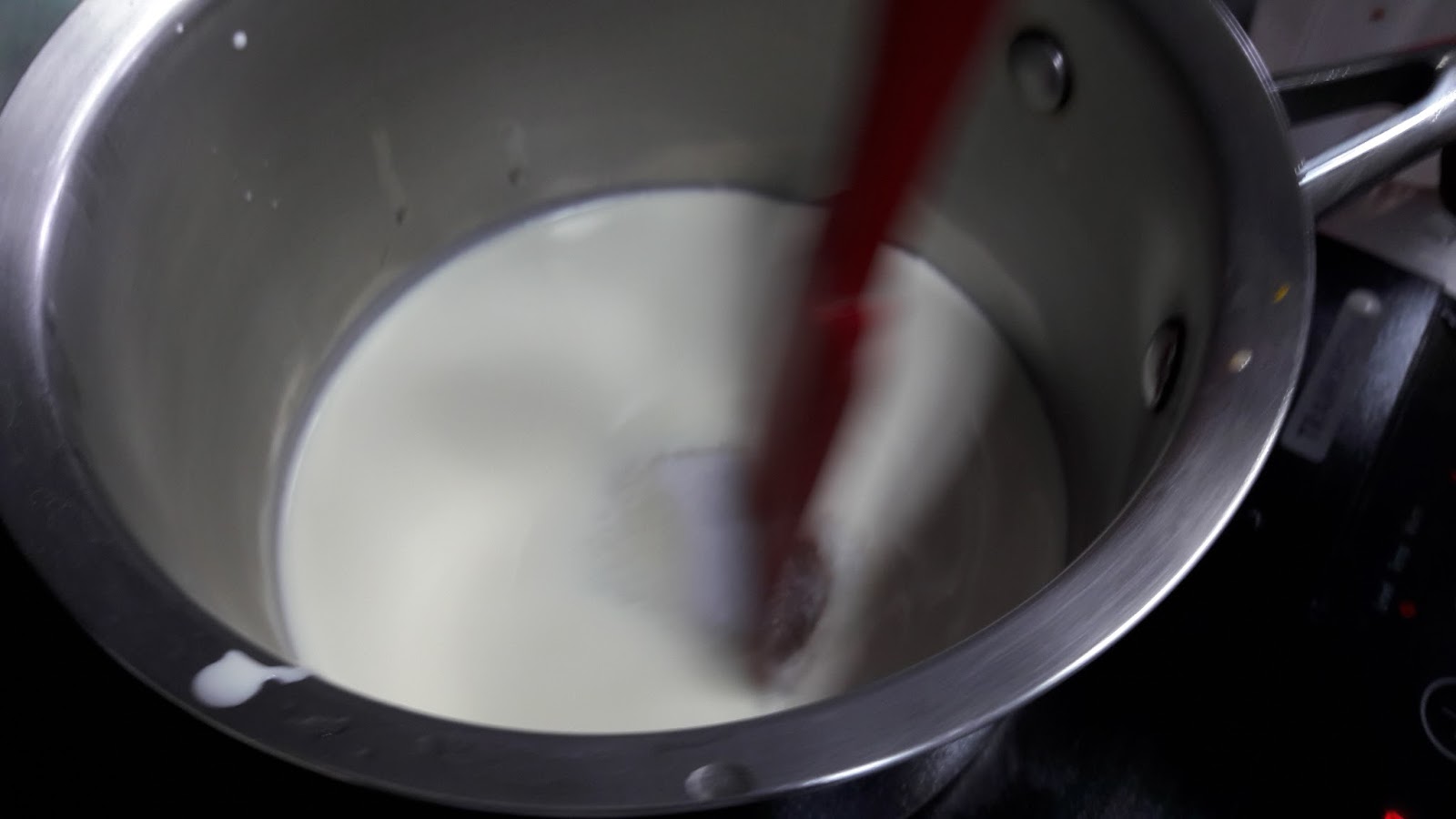 HELADO DE DULCE DE LECHE Y SORVETO DE BANANA