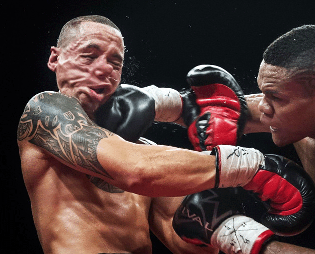Worst punch faces in MMA gallery | Sherdog Forums | UFC, MMA & Boxing ...
