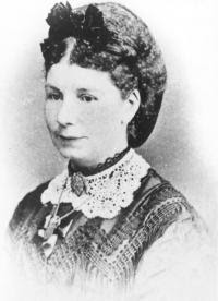 Davidson Family Archives: Elizabeth R.(Davidson) & Richard Propsting