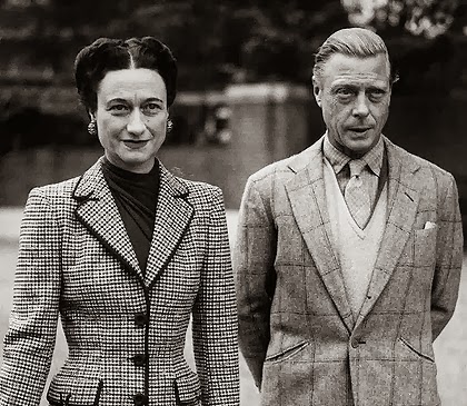 The Tweed Fox: Style Icon:Edward VIII/Duke of Windsor.