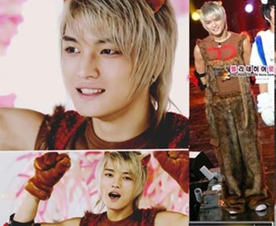 HIRO JAEJOONG in cuticle detective inaba FanArt by Nina Kyo | Kyo Love ...