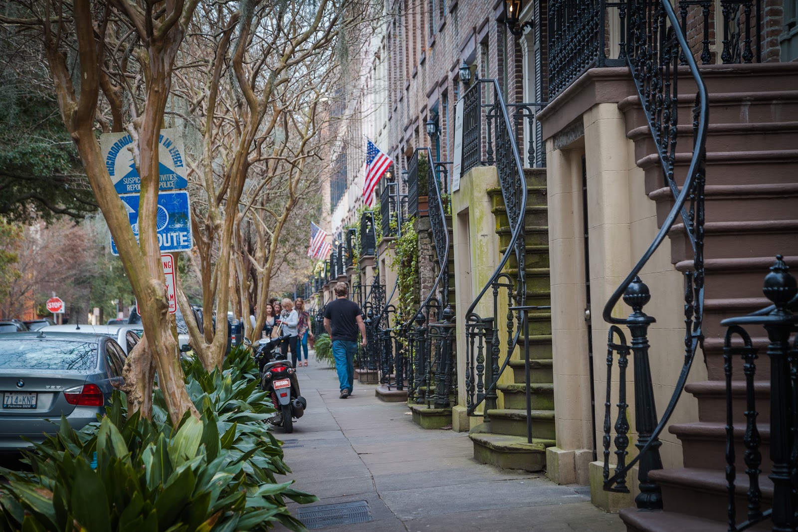 Savannah - The Most Romantic City in the United States - Explore the ...