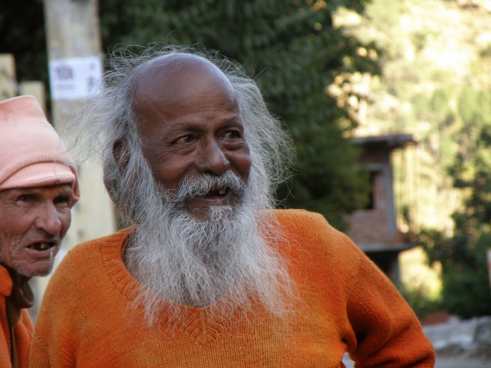Sadhananda Swamigal: Blissful Son of Himalaya