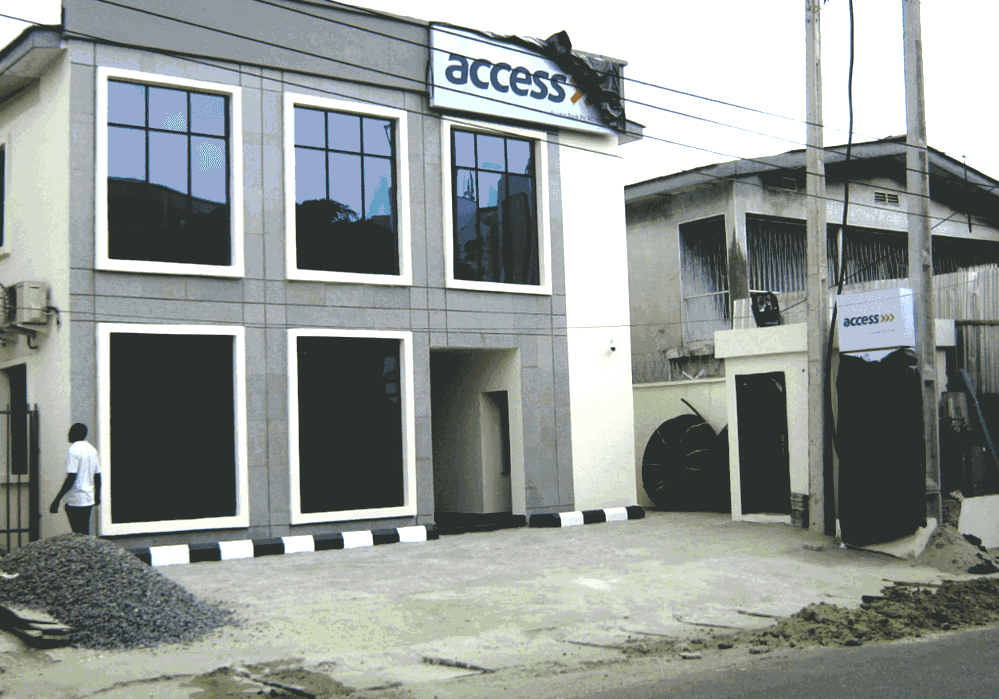 Access Bank (Nigeria) - Access Bank