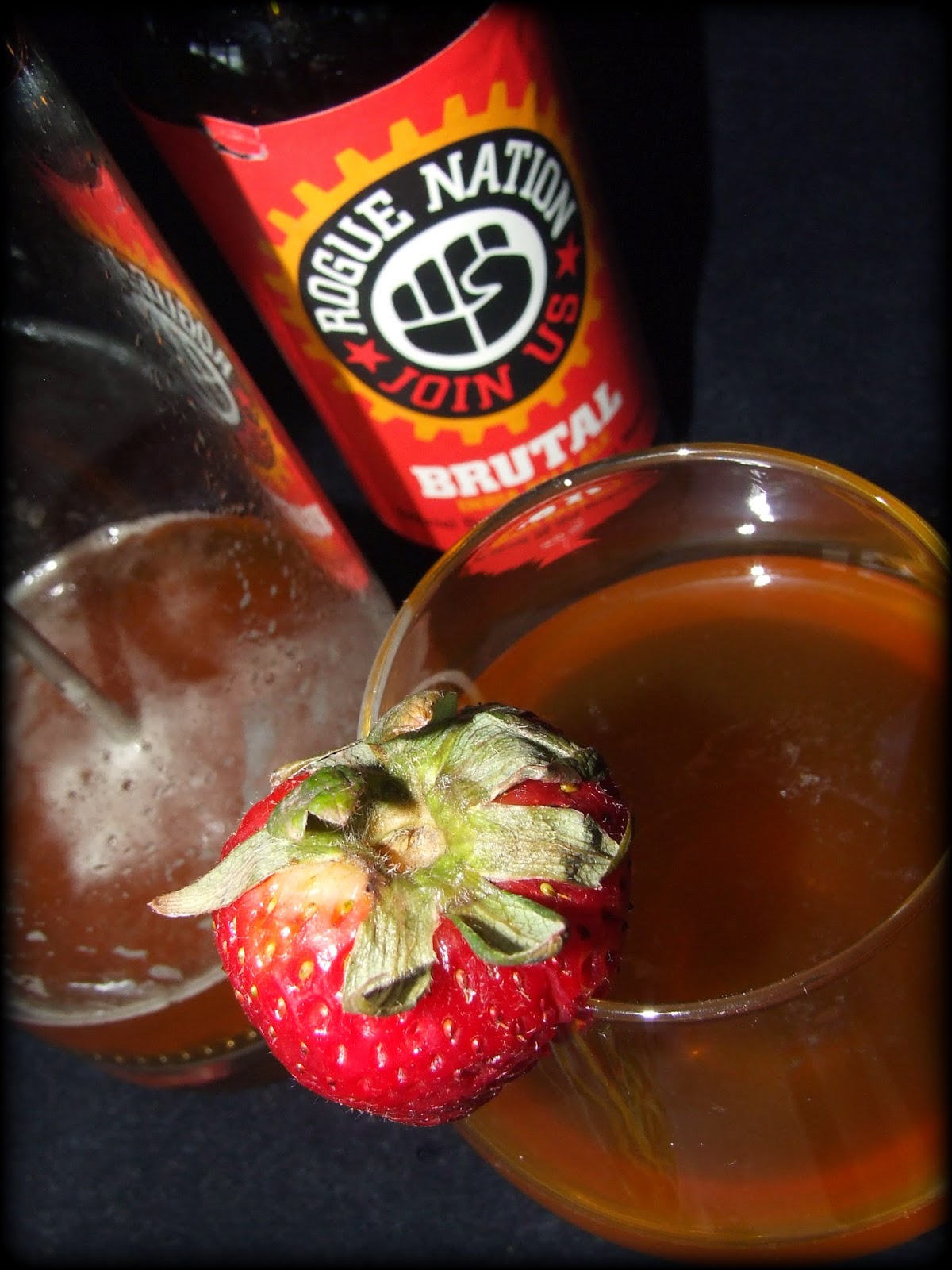 Bräuista: Strawberry IPA Infusion