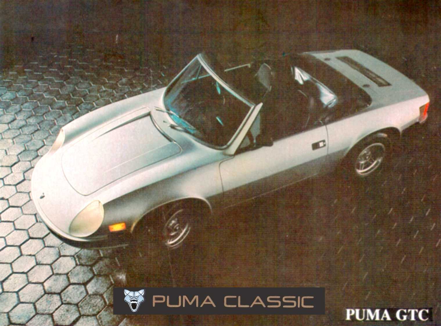 Puma Classic: Puma GTC
